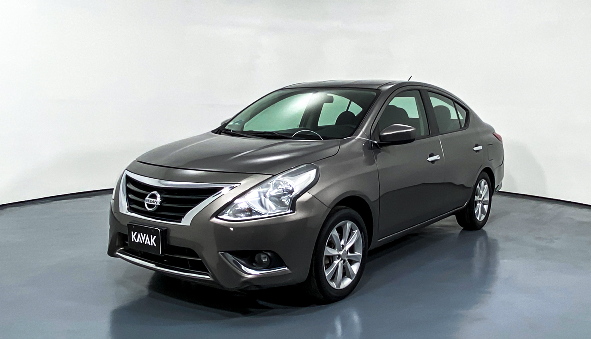 Nissan Versa 2017 #29351 | 85549 KM | Precio: $167999