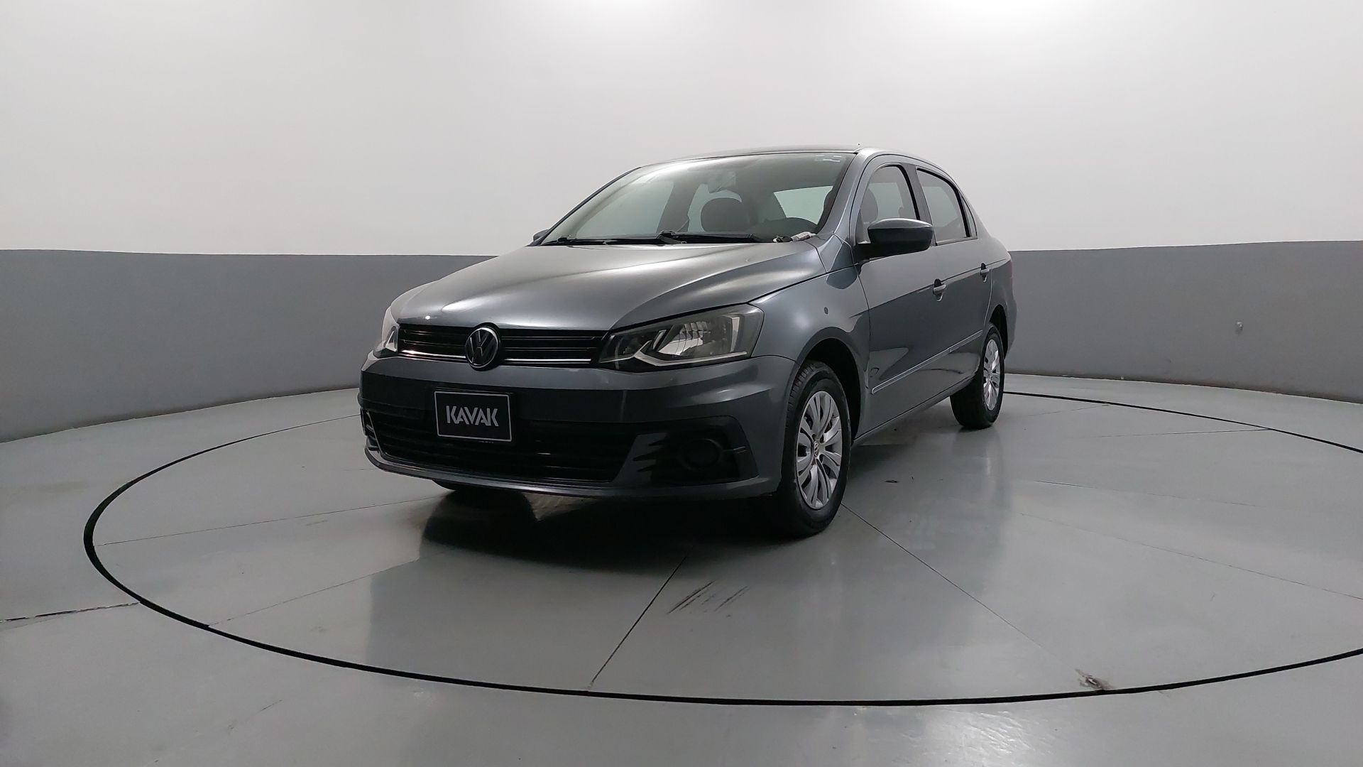Volkswagen Gol 2017 #296405 | 59113 KM