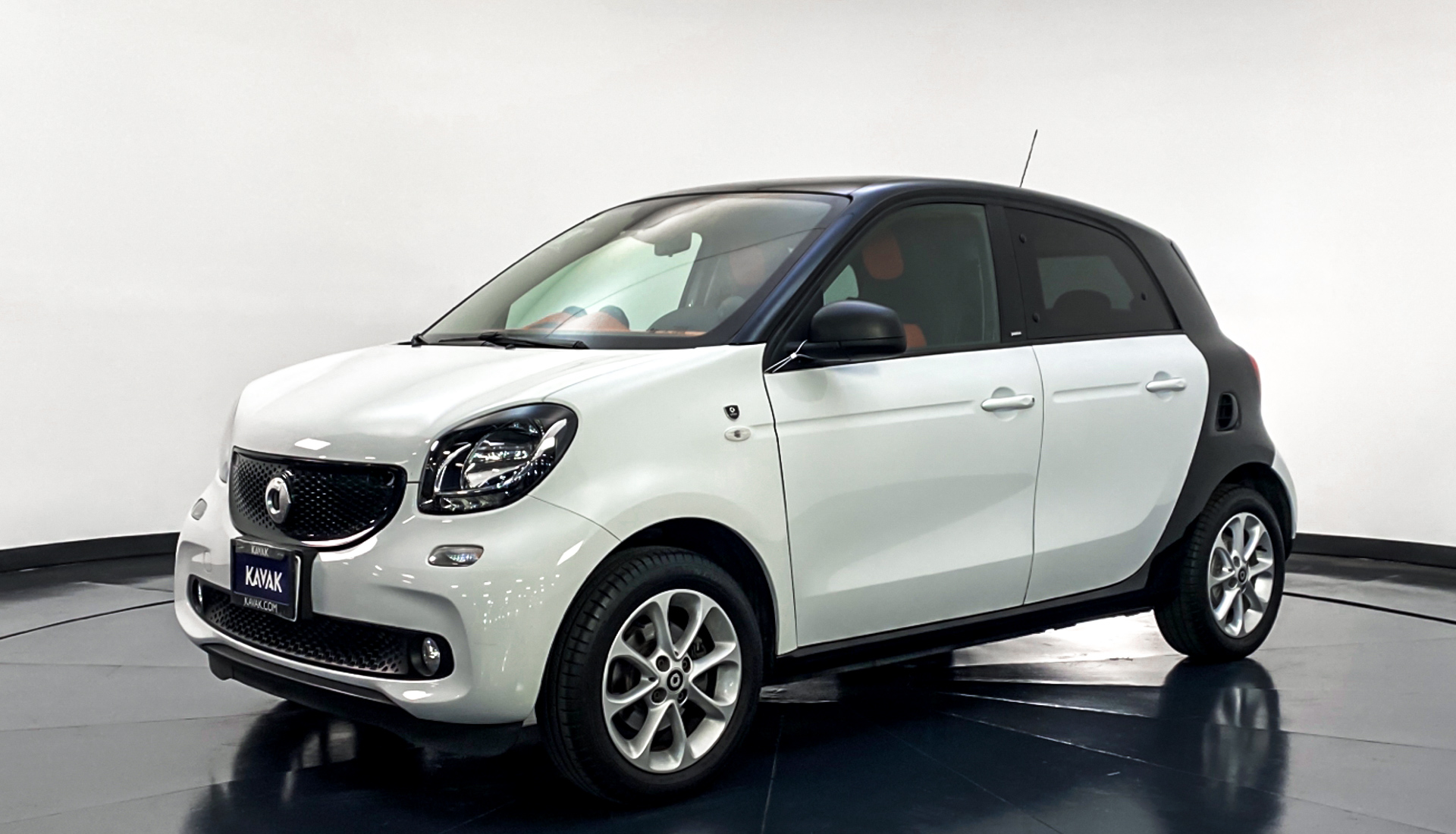 Smart Forfour 2018 #29880 | 14320 KM | Precio: $274999