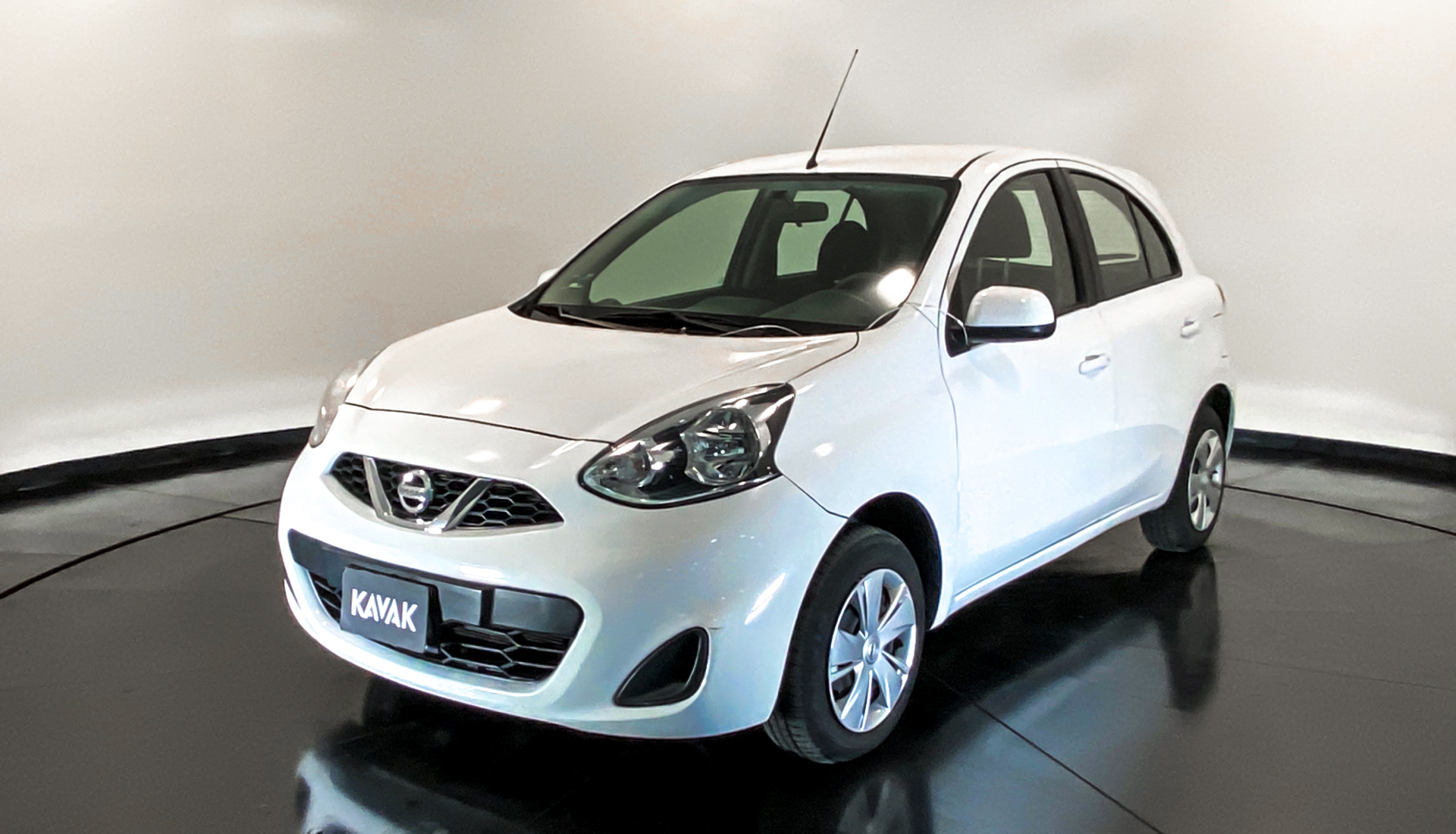 Nissan March 2016 #29935 | 38796 KM