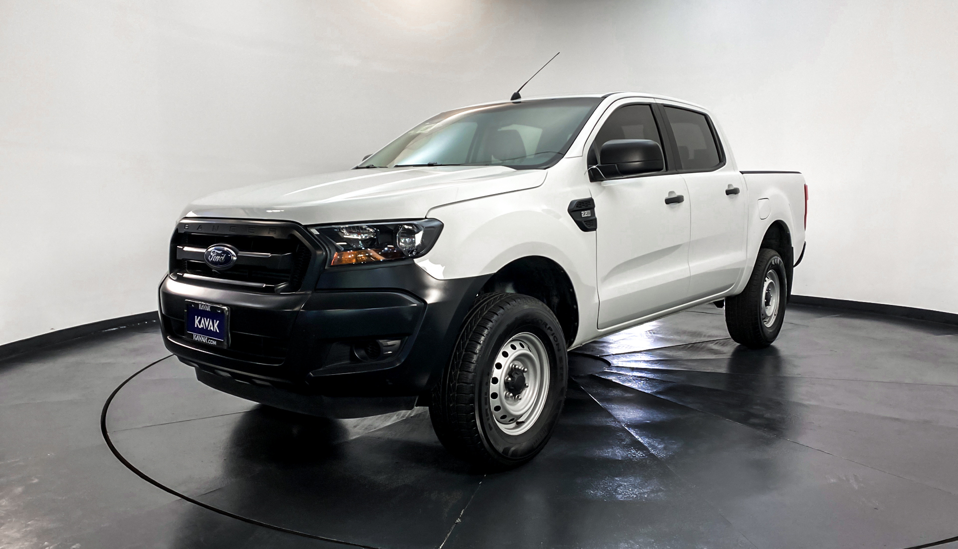 Ford Ranger 2017 #30020 | 46000 KM | Precio: $314999