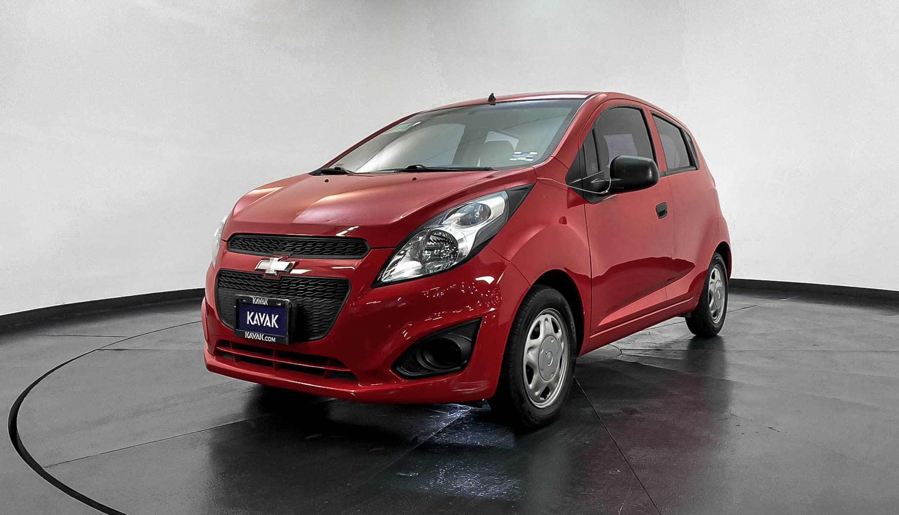 Chevrolet Spark 2017 #30045 | 32000 KM