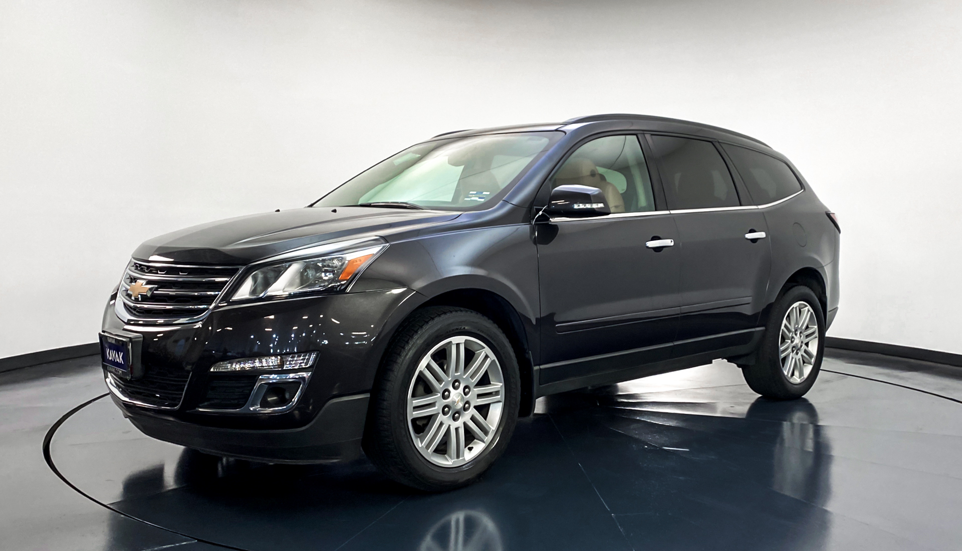 Chevrolet Traverse 2014 #30057 | 62000 KM
