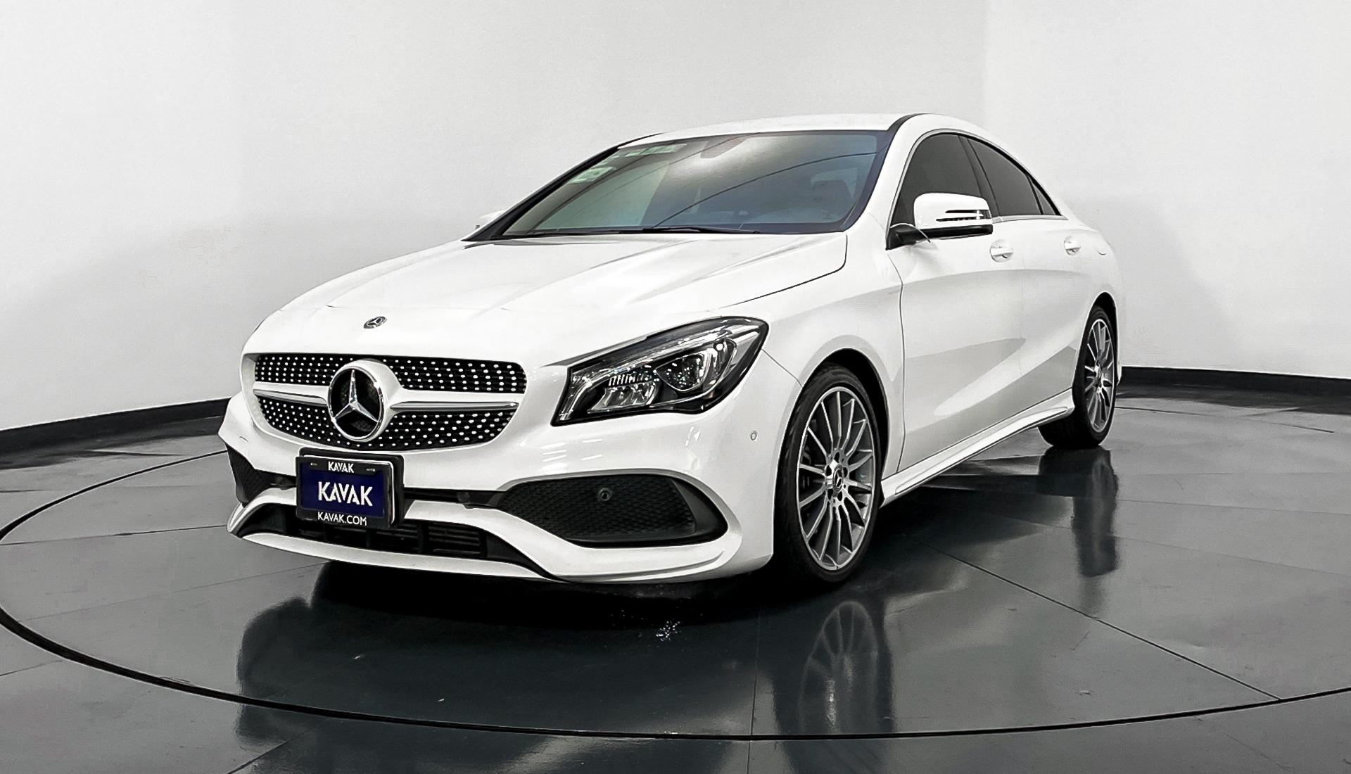Mercedes Benz Clase Cla 2019 #30251 | 31347 KM | Precio: $519999