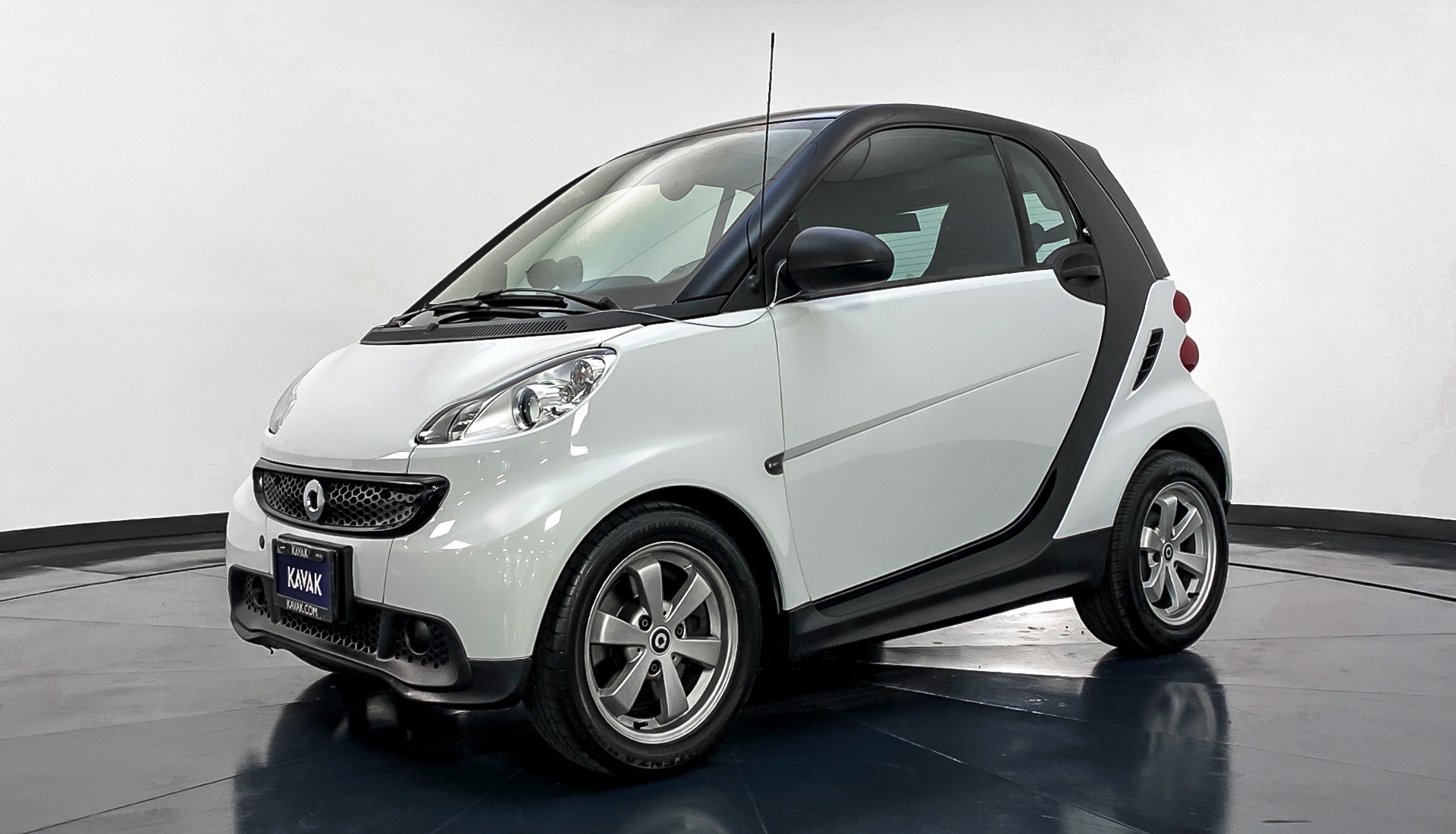 Smart Fortwo 2014 #30254 | 75000 KM | Precio: $132999