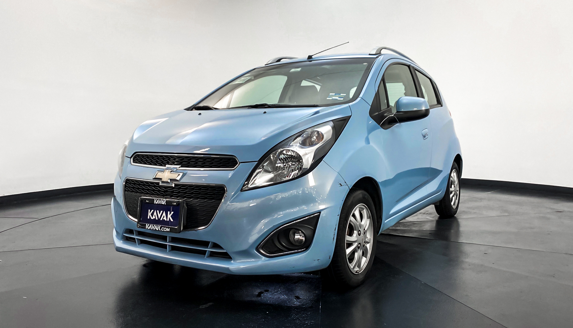 Chevrolet Spark 2015 #30364 | 72000 KM | Precio: $112999