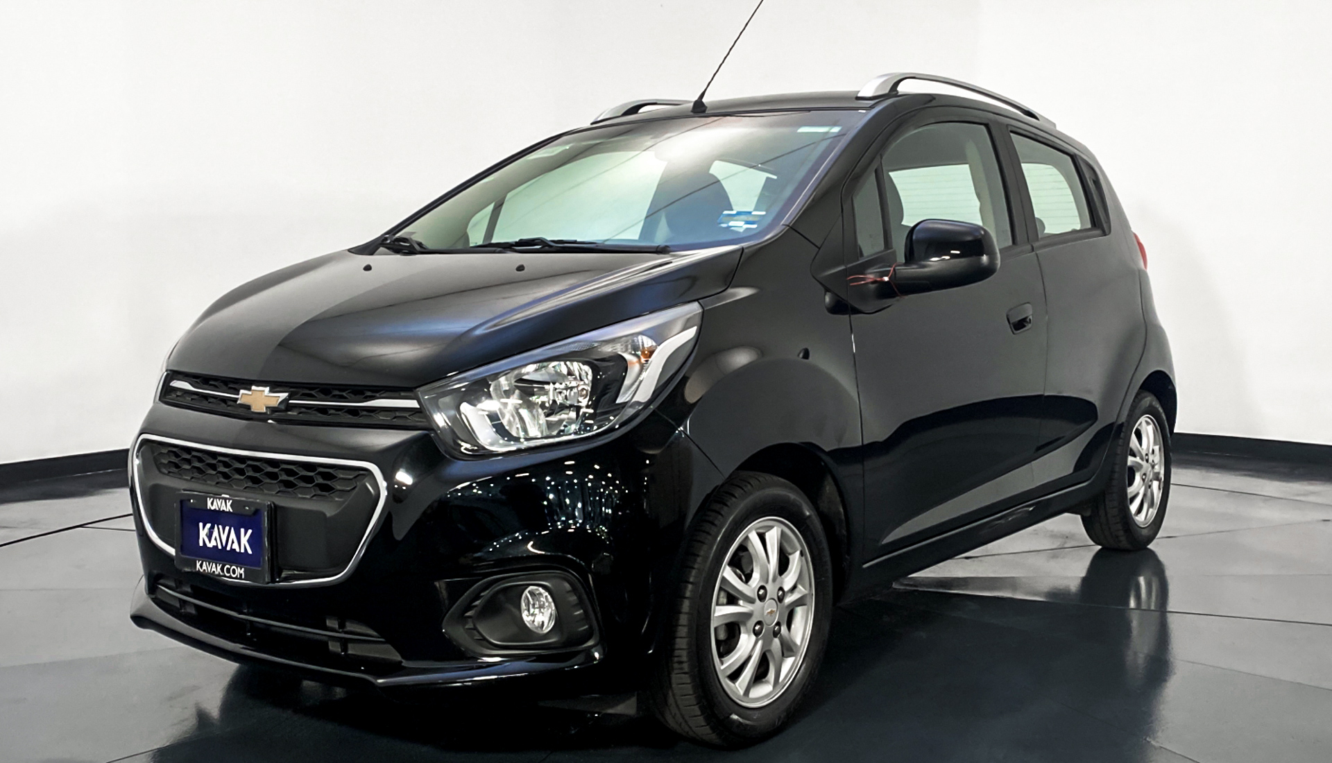 Chevrolet Beat 2018 #30528 | 25869 KM | Precio: $159999