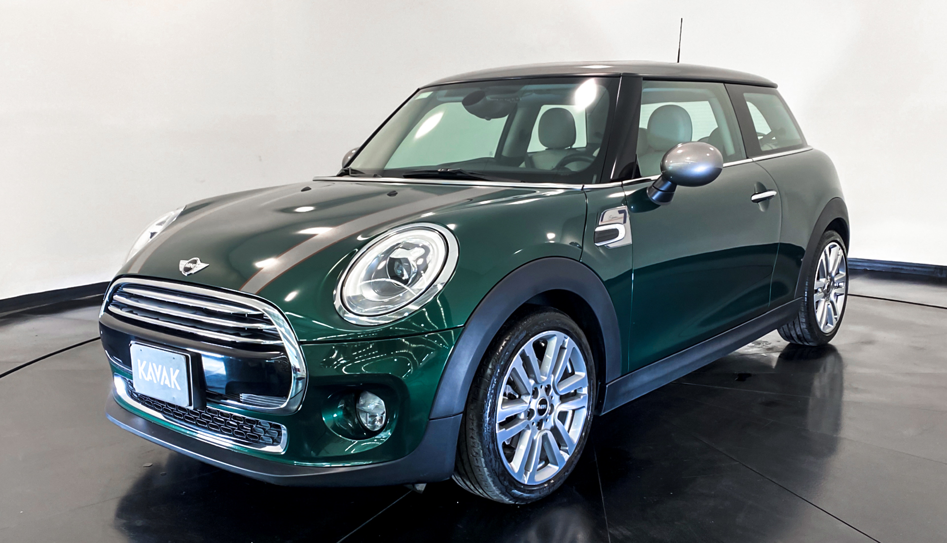Mini Cooper 2018 #30534 | 40330 KM