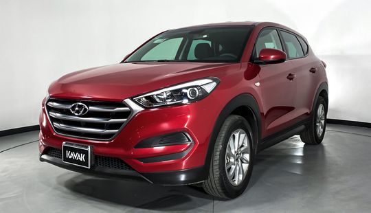 Hyundai Tucson 2018 #30629 | 48050 KM | Precio: $317999