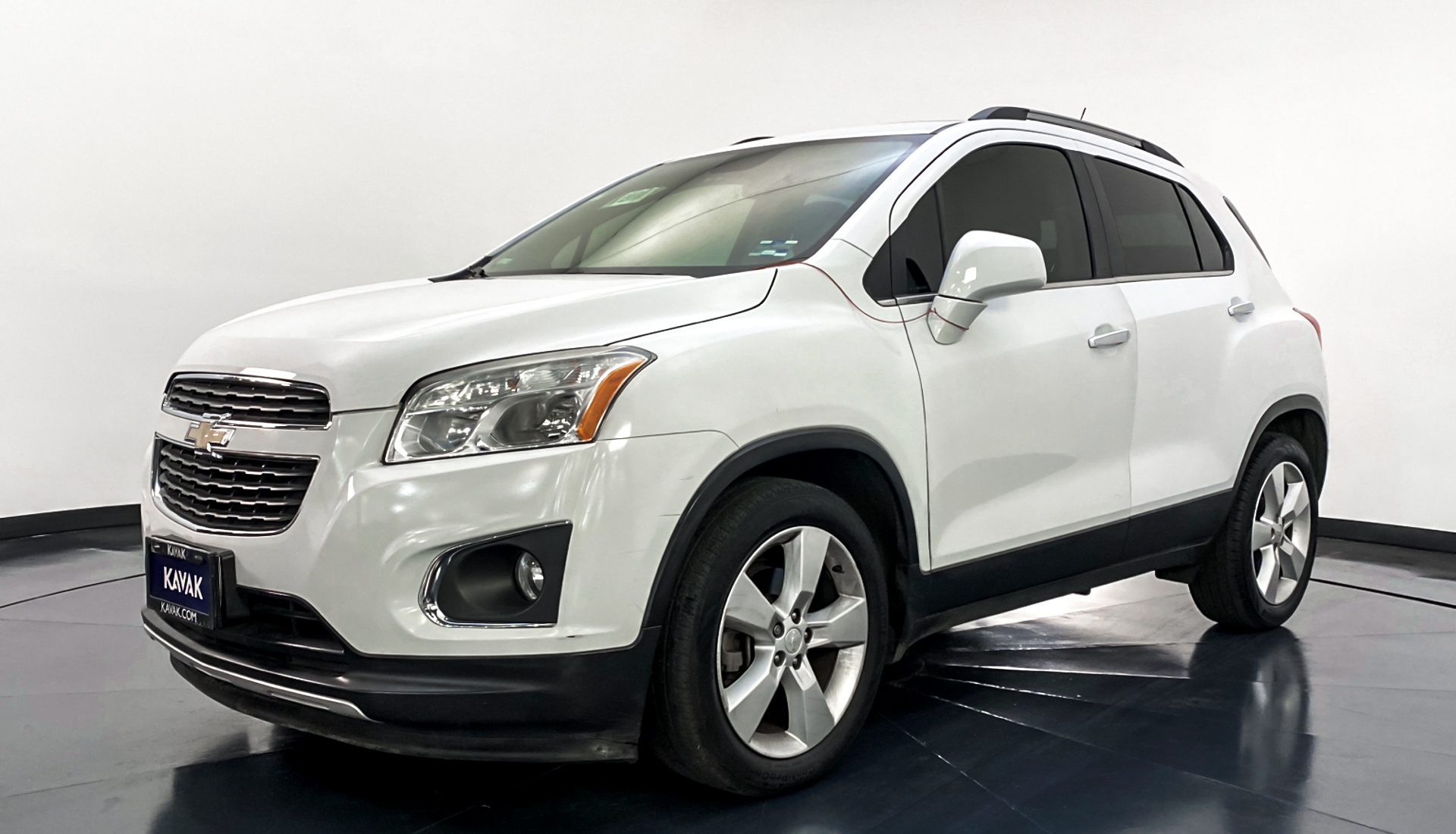 Chevrolet Trax 2014 #30639 | 75000 KM