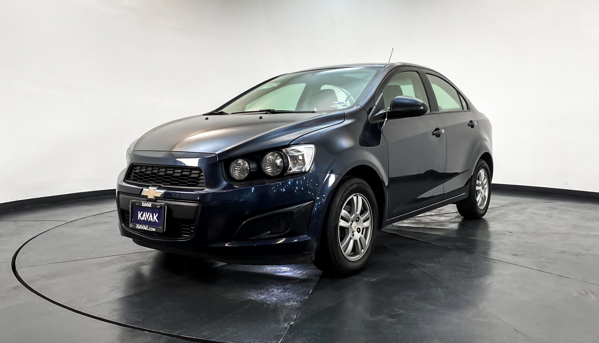 Chevrolet Sonic 2016 #30642 | 64000 KM | Precio: $147999