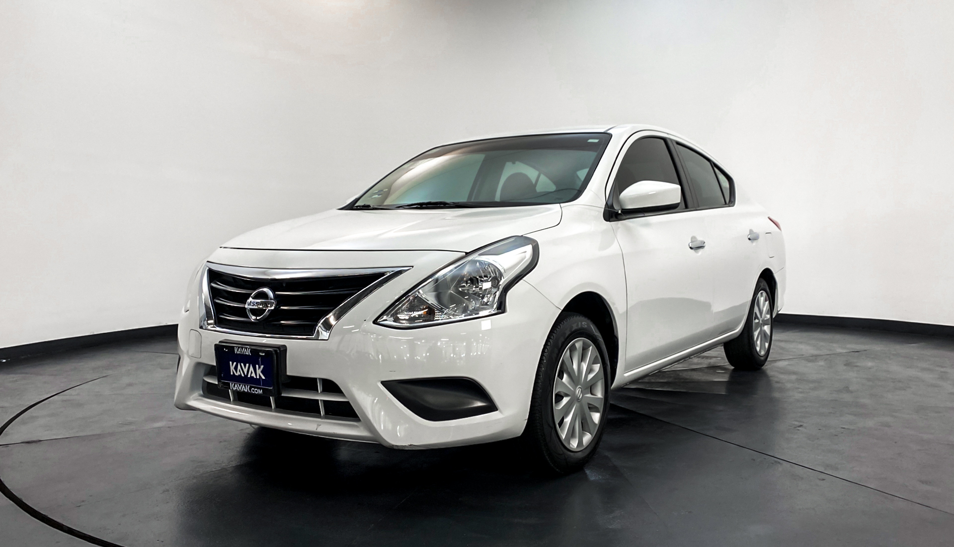 Nissan Versa 2017 #30966 | 62000 KM | Precio: $154999