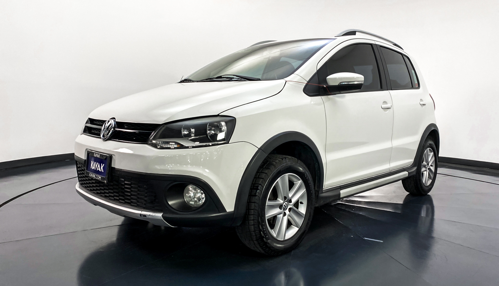 Volkswagen Crossfox 2011 #31013 | 78000 KM | Precio: $127999