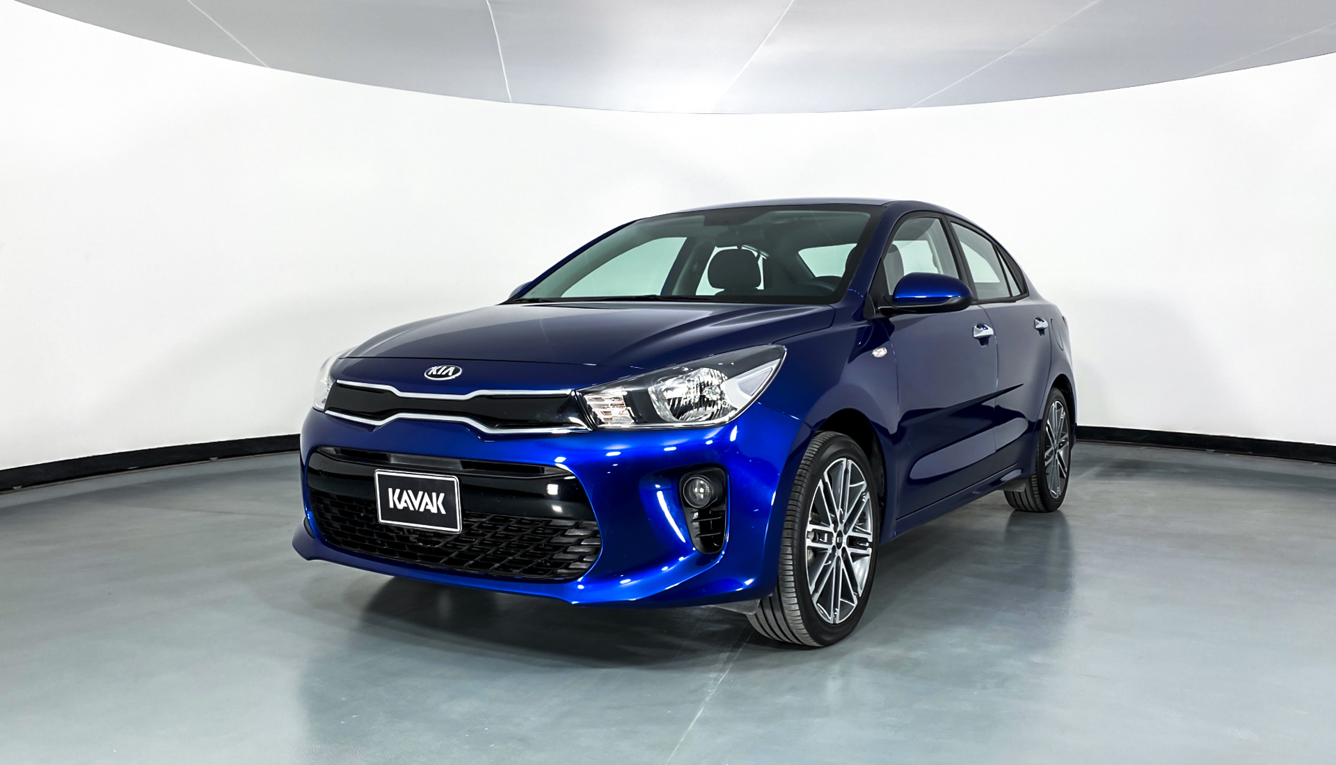 Kia Rio 2020 #31091 | 27400 KM