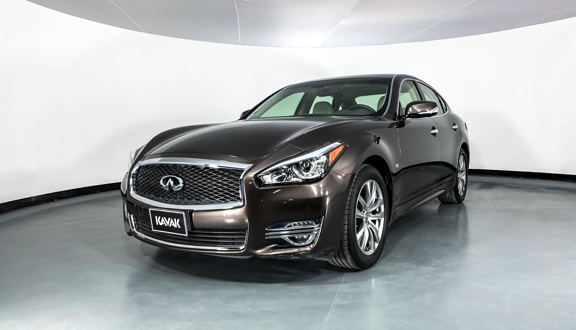 Infiniti Q70 2016 #31177 | 38420 KM | Precio: $352999