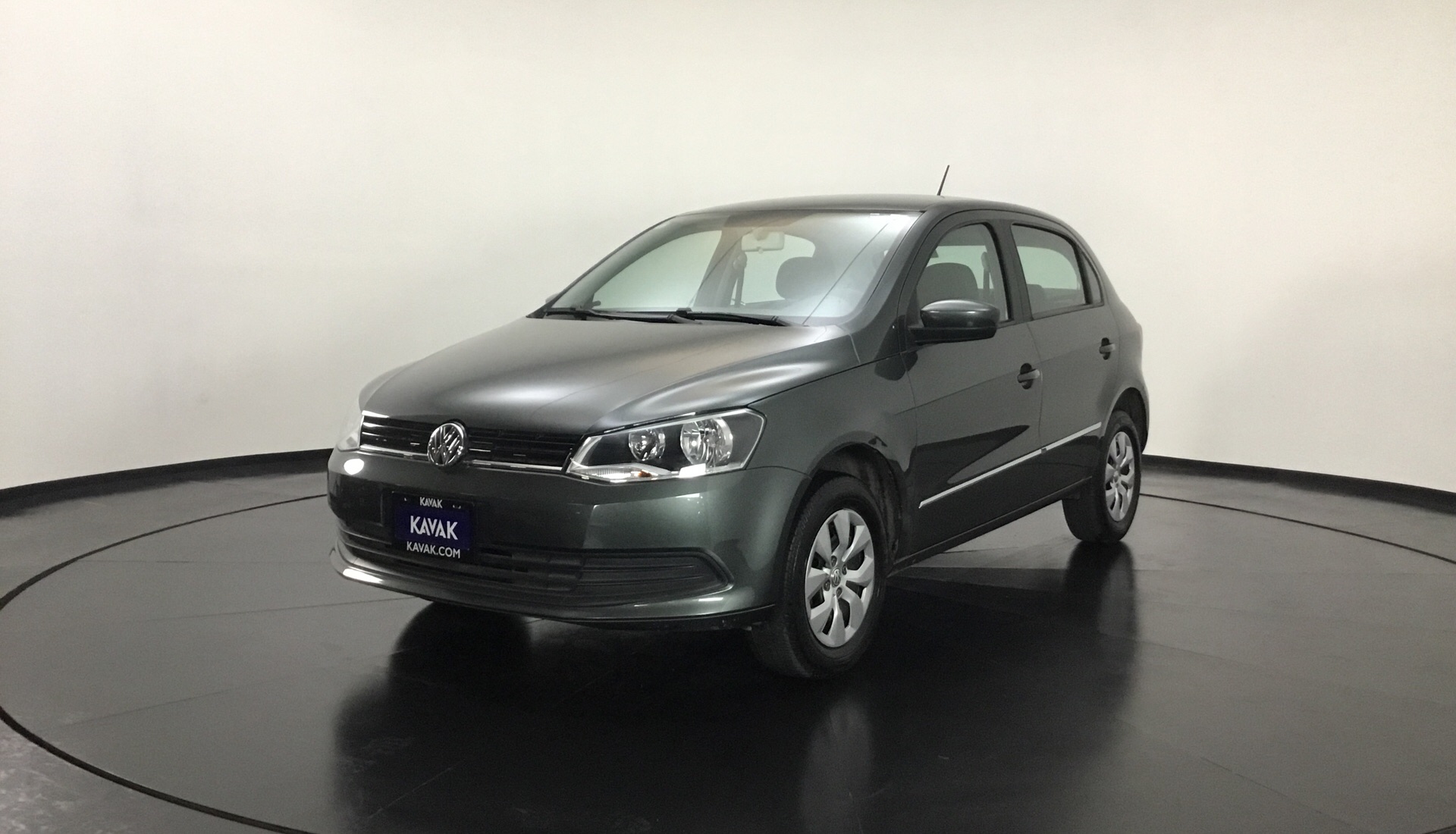 Volkswagen Gol 2016 #3126 | 45226 KM | Precio: $124999