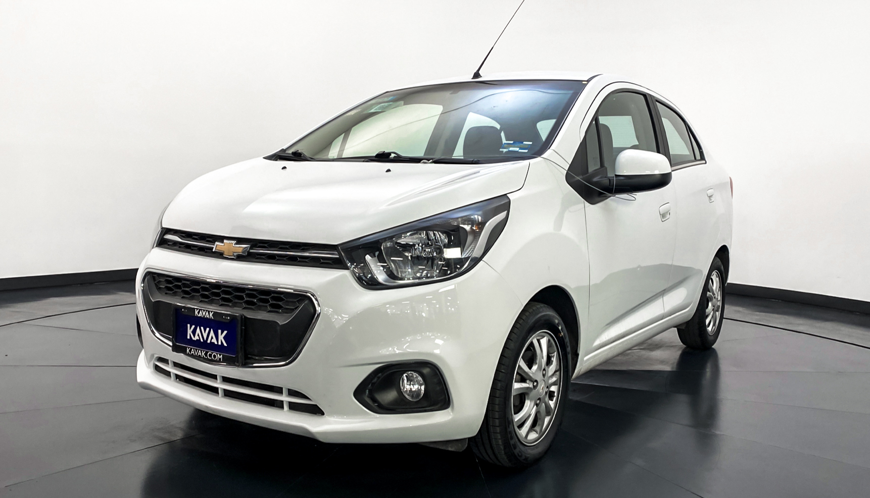 Chevrolet Beat 2018 #31482 | 50191 KM | Precio: $157999