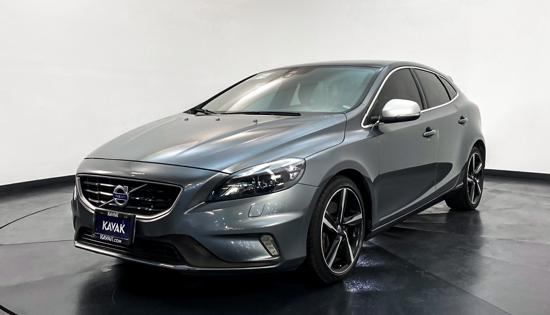 Volvo V40 2016