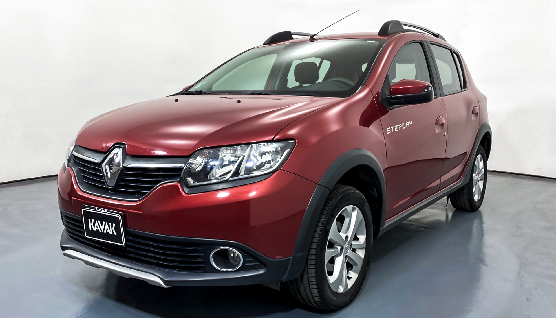 Renault Stepway 2016 #31568 | 86200 KM | Precio: $164999
