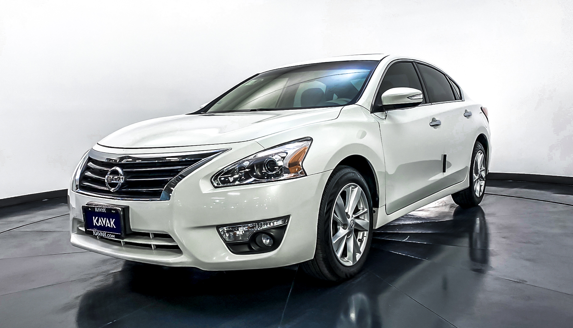 Nissan Altima 2014 #31706 | 37000 KM | Precio: $189999