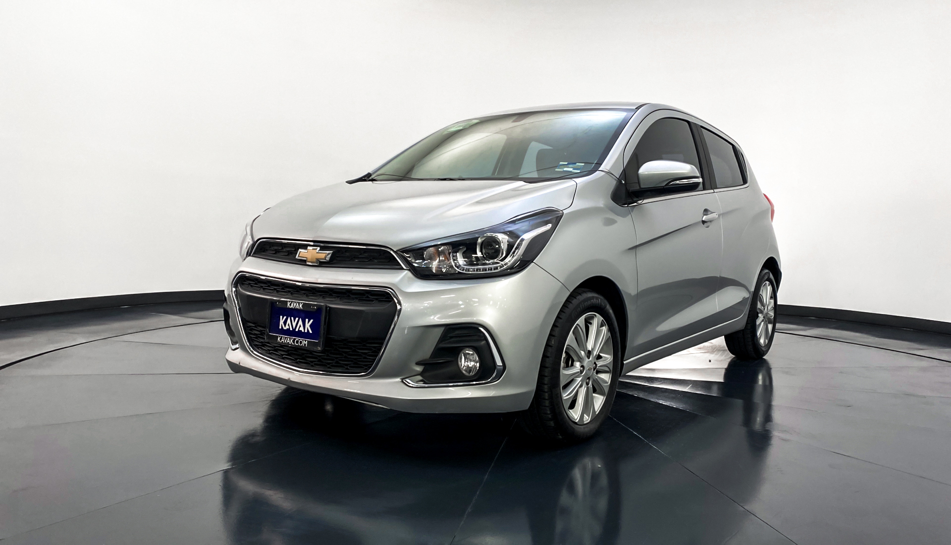 Chevrolet Spark 2018 #31759 | 19000 KM