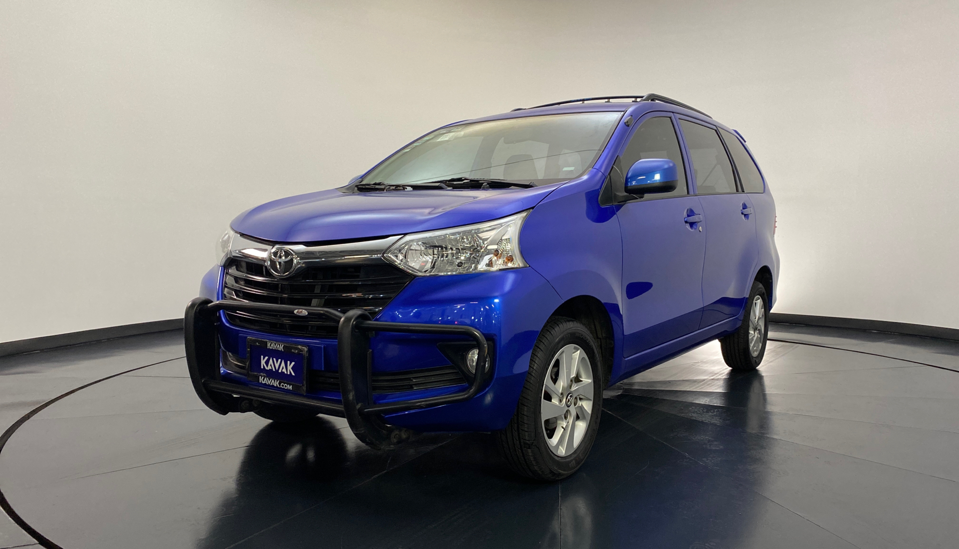 Toyota Avanza 2017 #31762 | 48000 KM | Precio: $207999