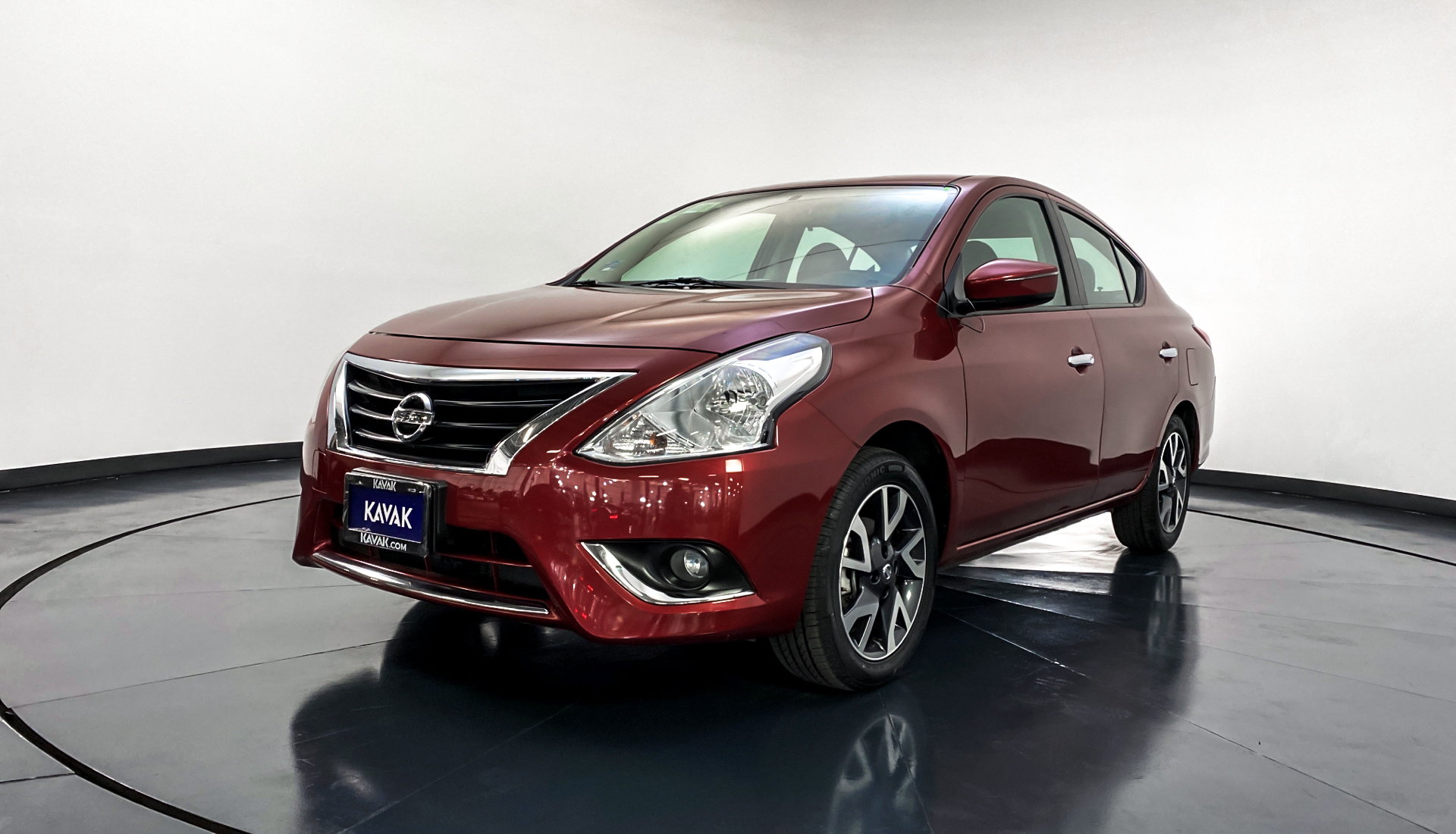 Nissan Versa 2018 #31823 | 53000 KM