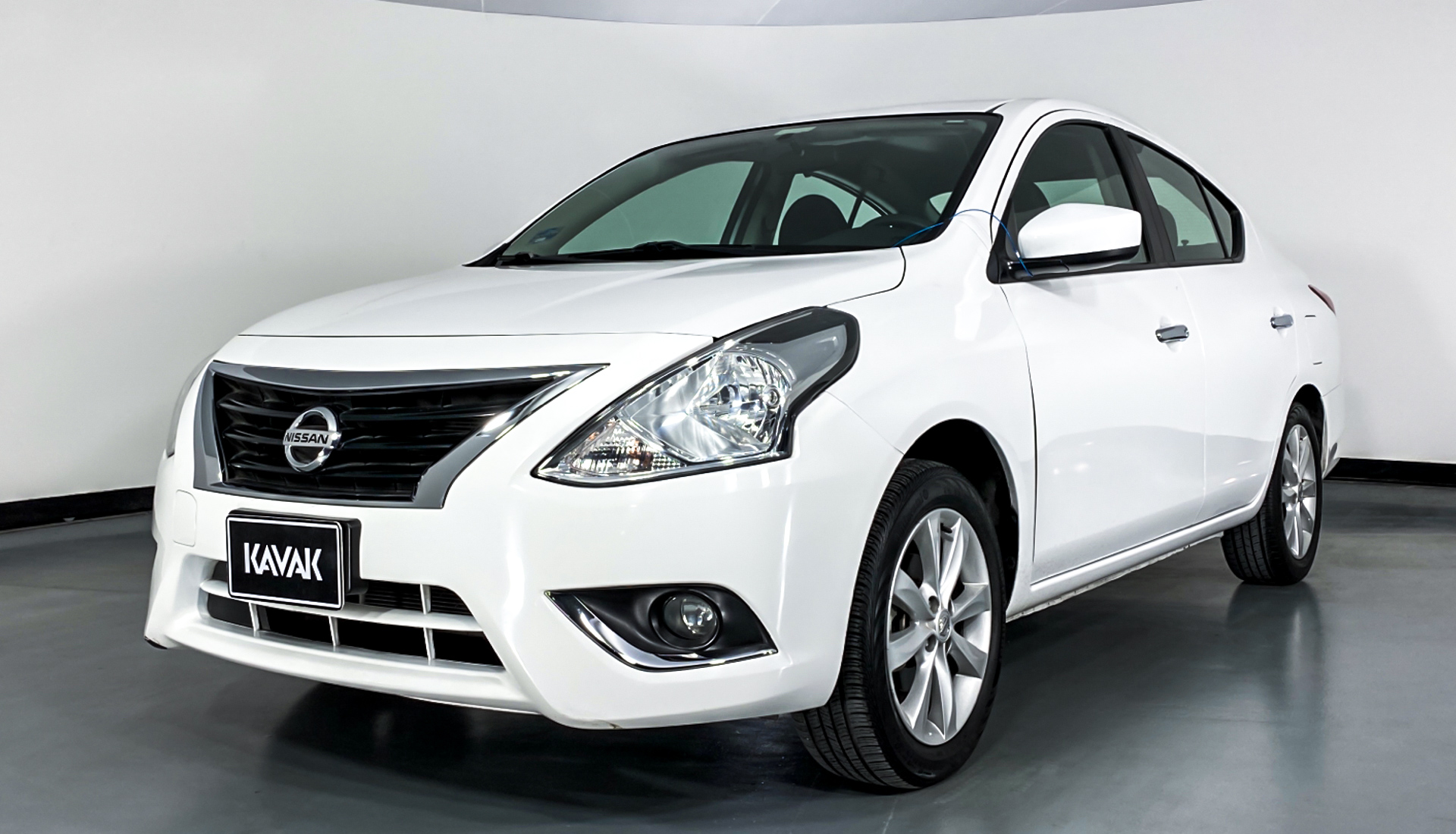 Nissan Versa 2016 #31870 | 52050 KM | Precio: $152999