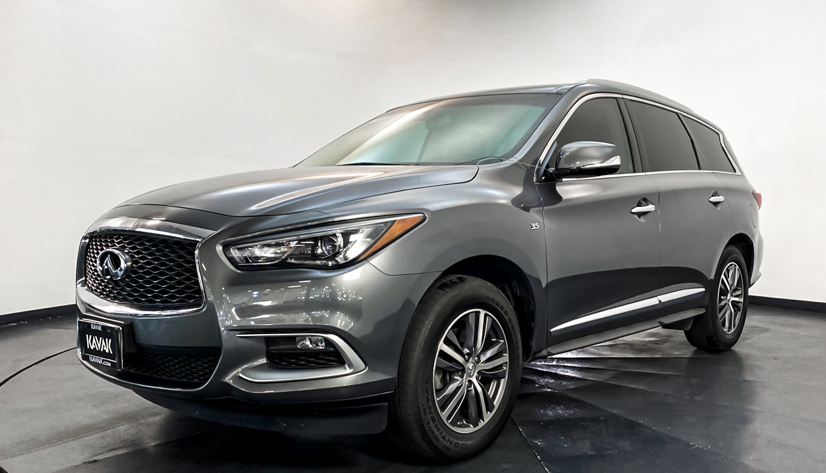 Infiniti QX60 2017 #31979 | 39000 KM | Precio: $489999