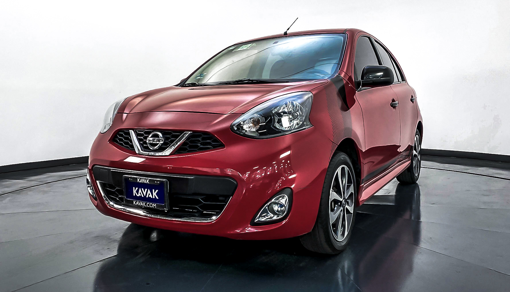 Nissan March 2017 #31997 | 68000 KM
