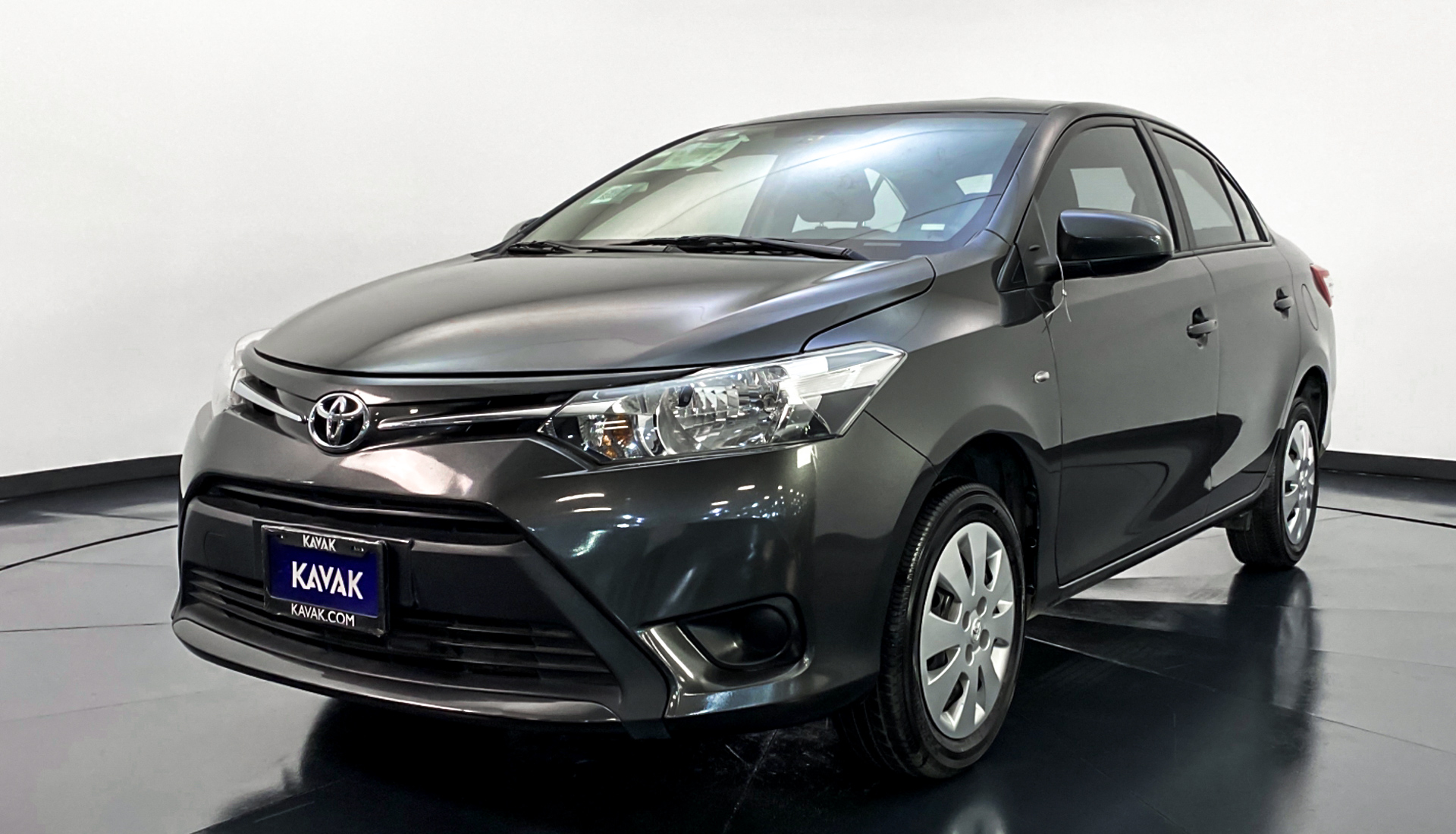 Toyota Yaris 2017 #32048 | 74315 KM | Precio: $189999