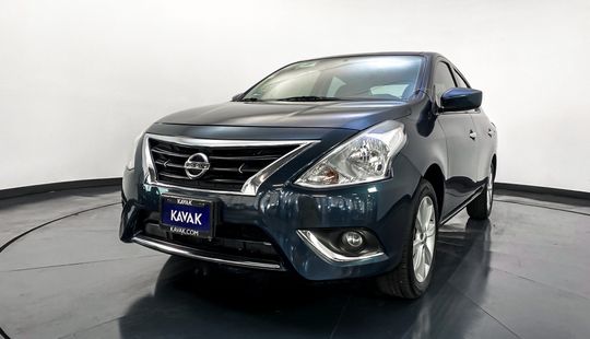 Nissan Versa 2017 #32052 | 56000 KM | Precio: $169999