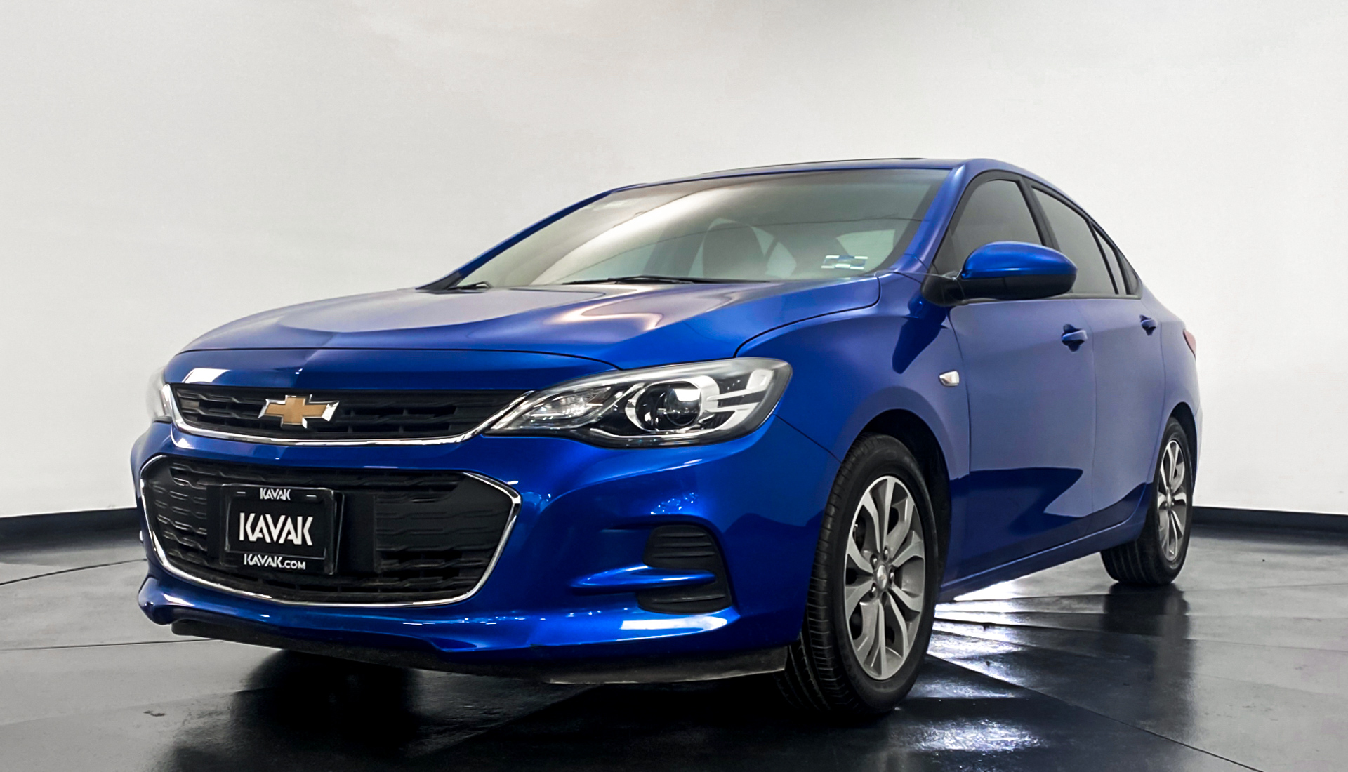 Chevrolet Cavalier 2019 #32088 | 36000 KM | Precio: $254999