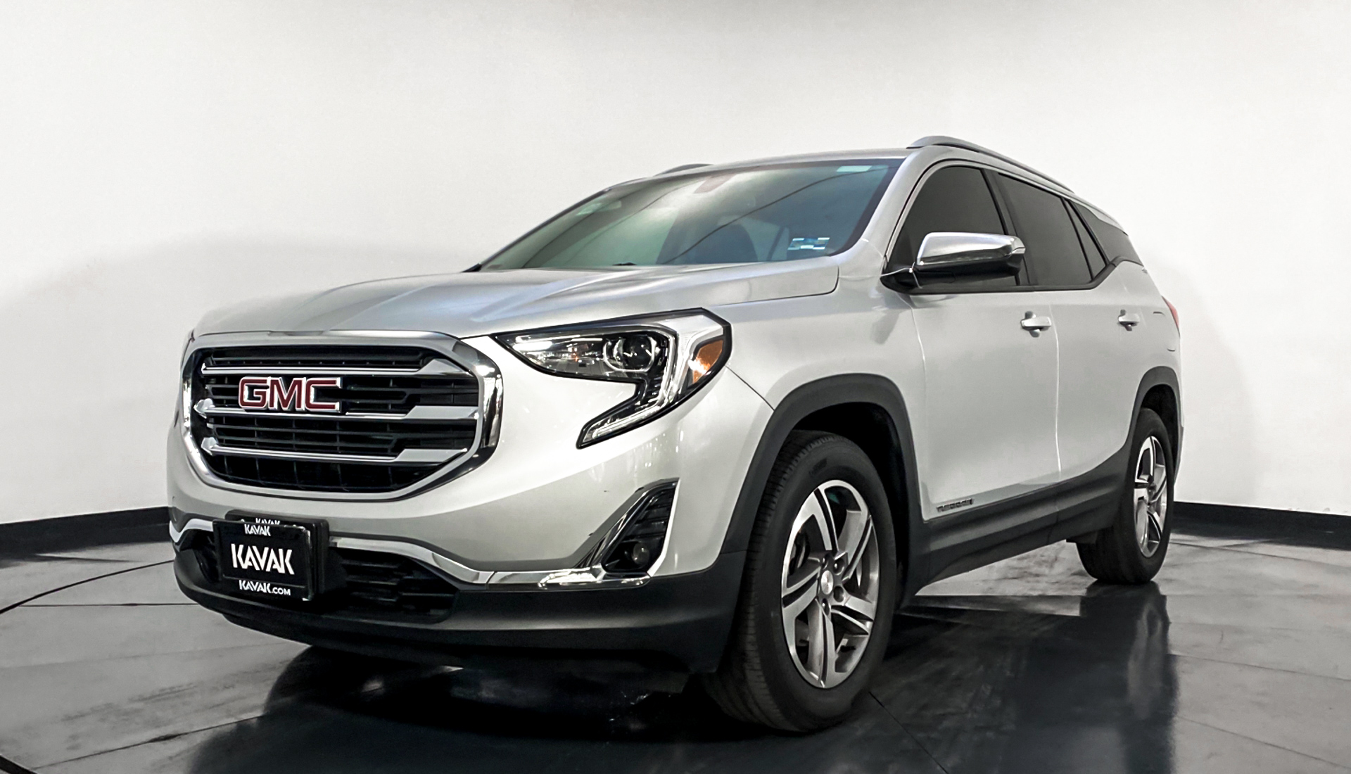 Gmc Terrain 2018 #32156 | 38000 KM