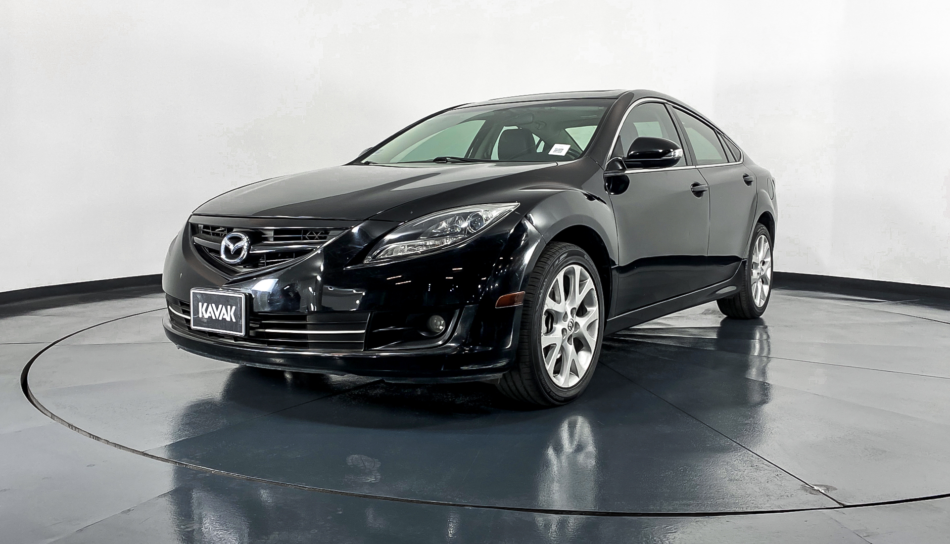 2013 Mazda6 S Grand Touring