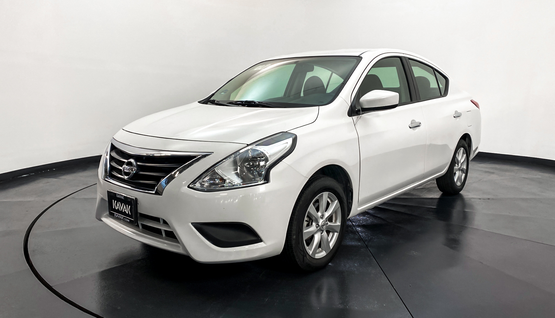 Nissan Versa 2019 #32540 | 23000 KM | Precio: $202999