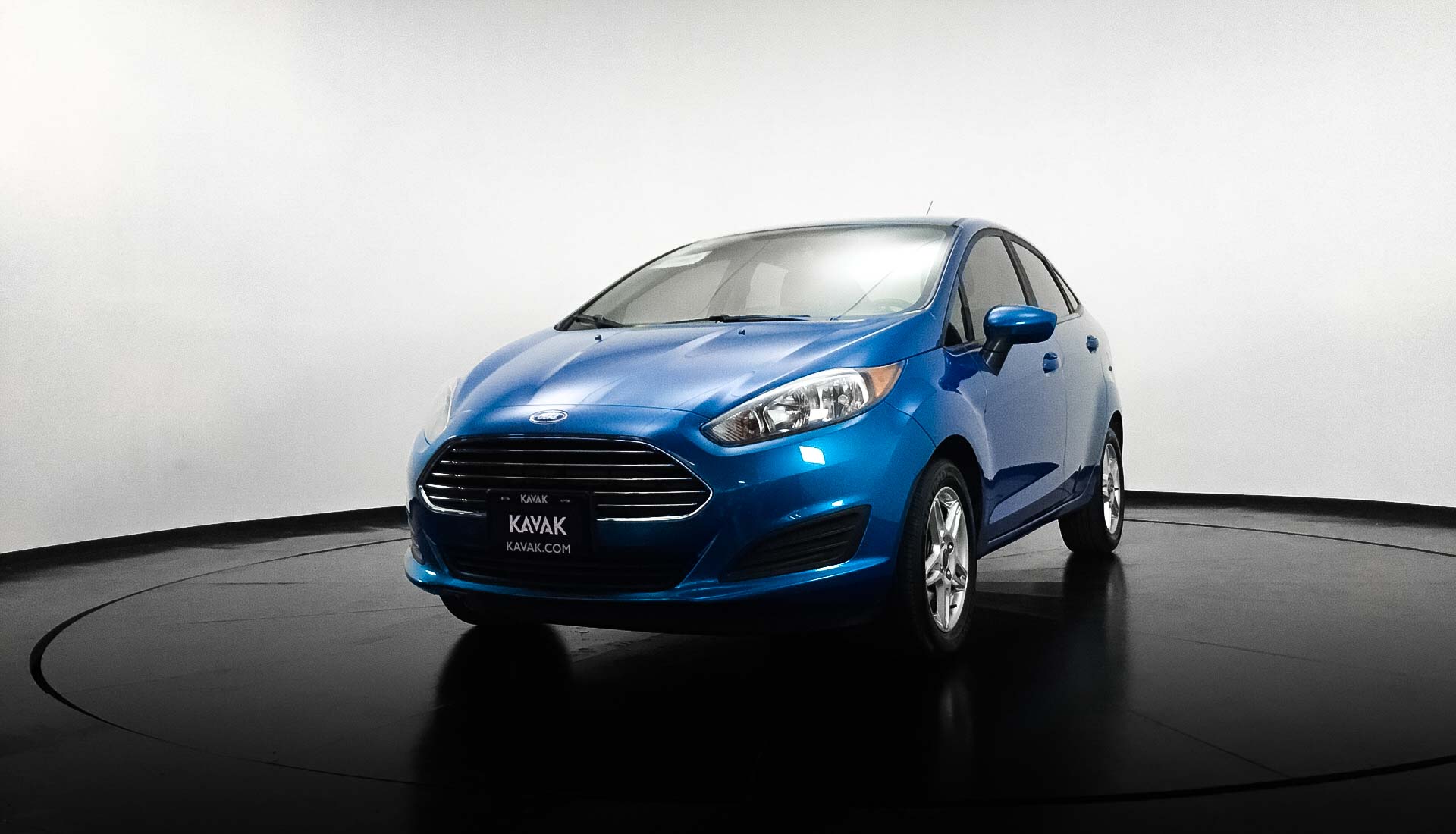 Ford Fiesta 2017 #3268 | 21812 KM | Precio: $182999
