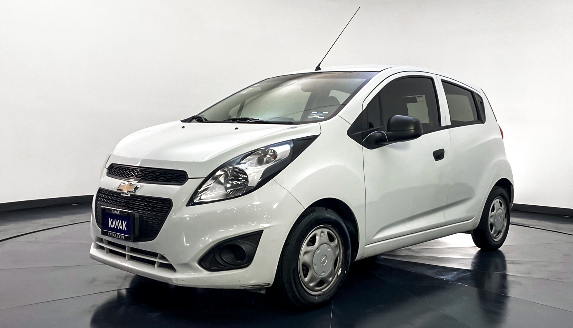 Chevrolet Spark Classic 2016 #32772 | 61000 KM