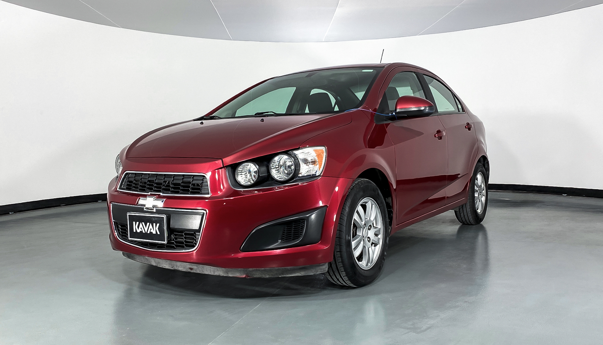 Chevrolet Sonic 2014 #32846 | 87340 KM