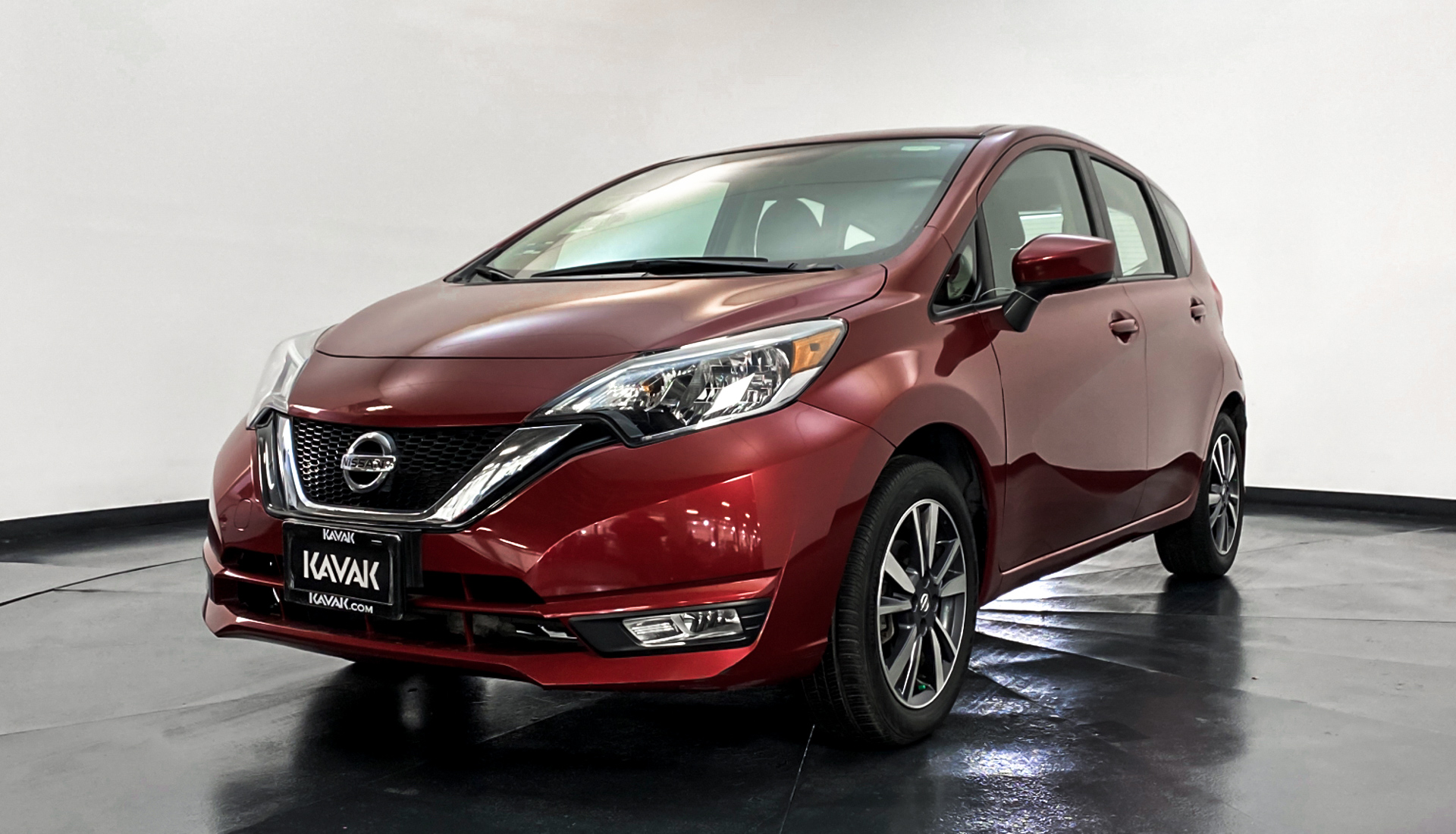 Nissan Note 2017 #32904 | 62000 KM | Precio: $187999