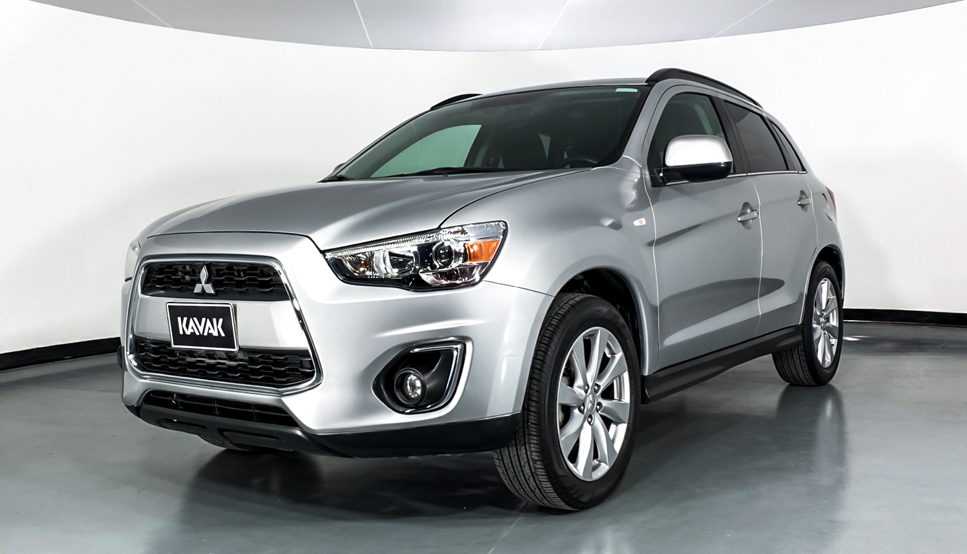 Mitsubishi ASX 2015 #33109 | 63050 KM | Precio: $239999