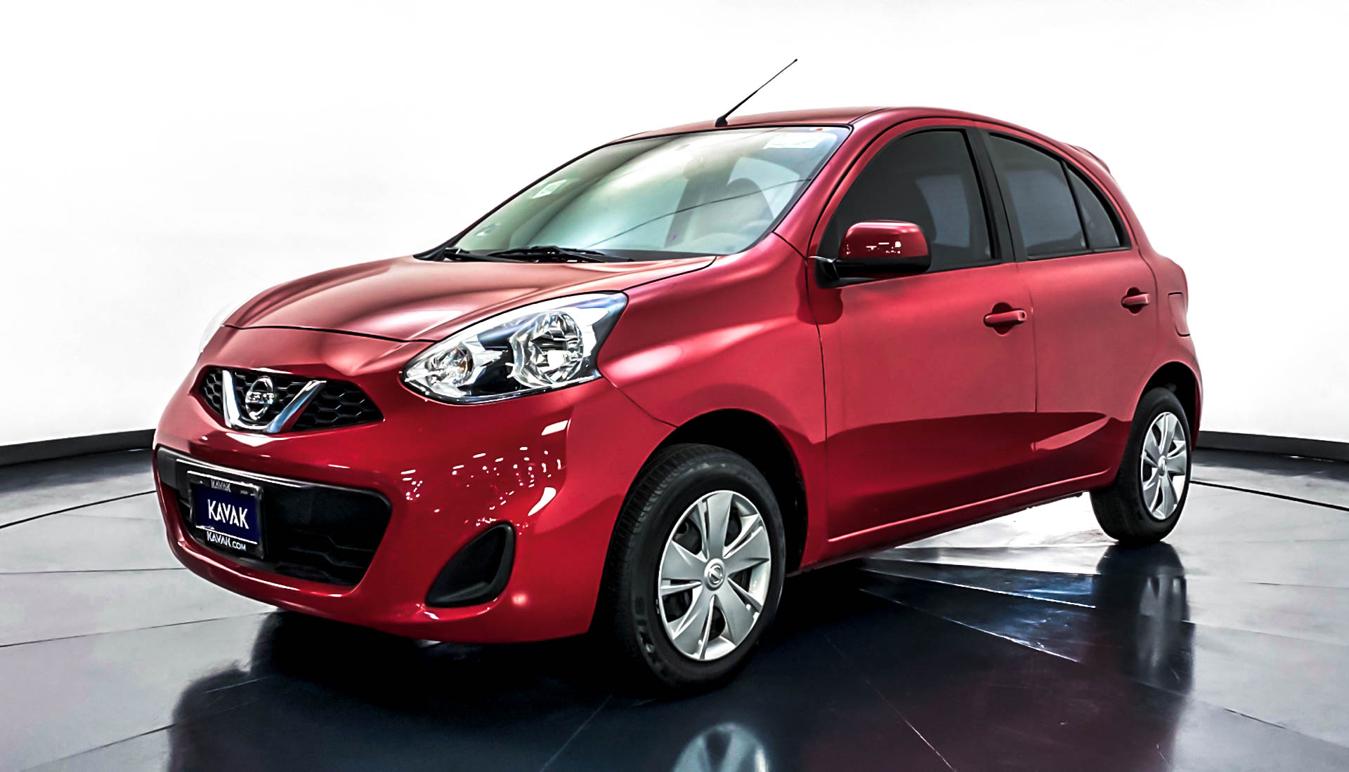 Nissan March 2019 #33230 | 34160 KM | Precio: $177999