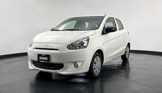 Mitsubishi Mirage 2016 #33280 | 50753 KM | Precio: $124999