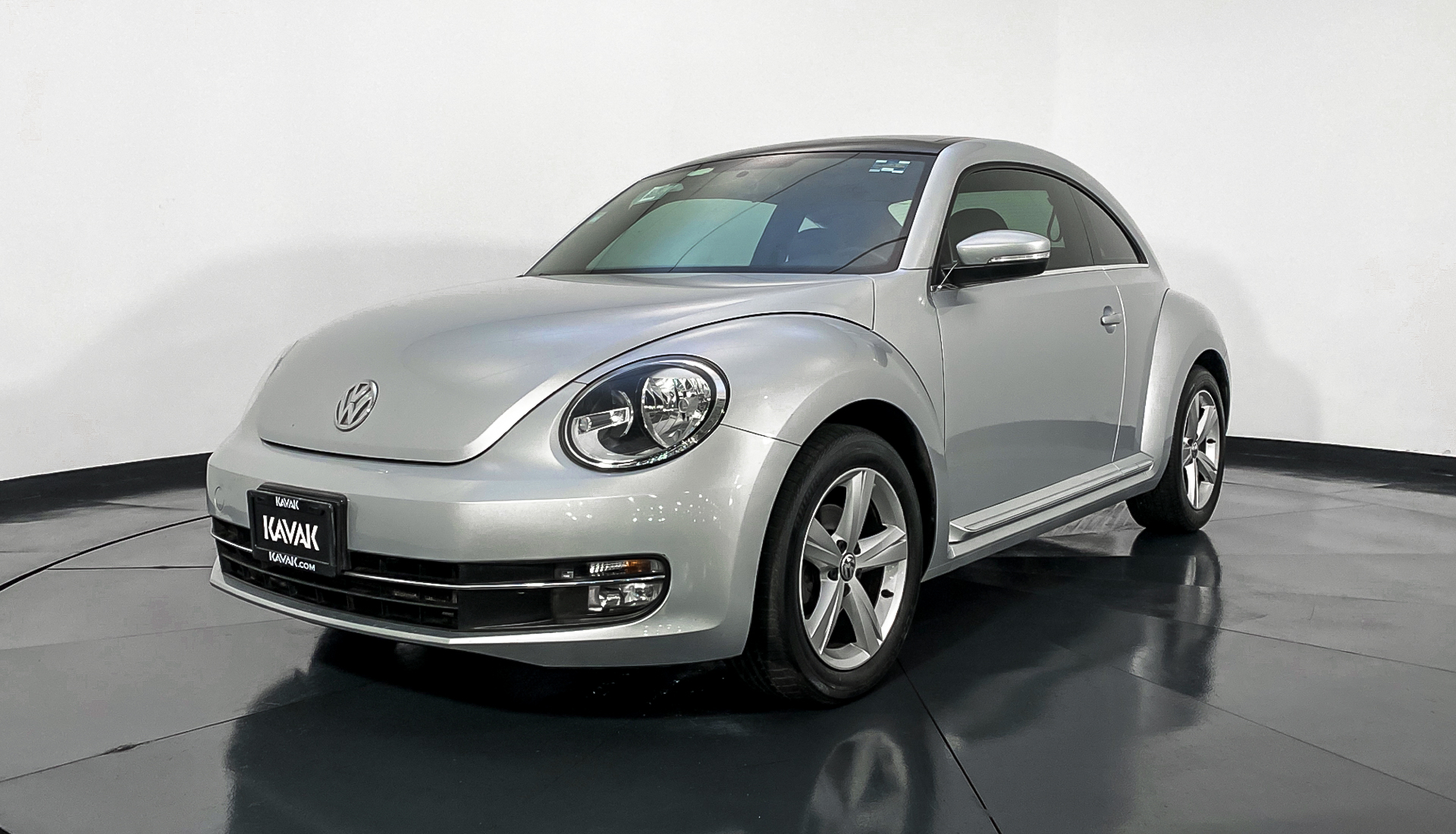 Volkswagen Beetle 2016 #33295 | 89000 KM | Precio: $232999
