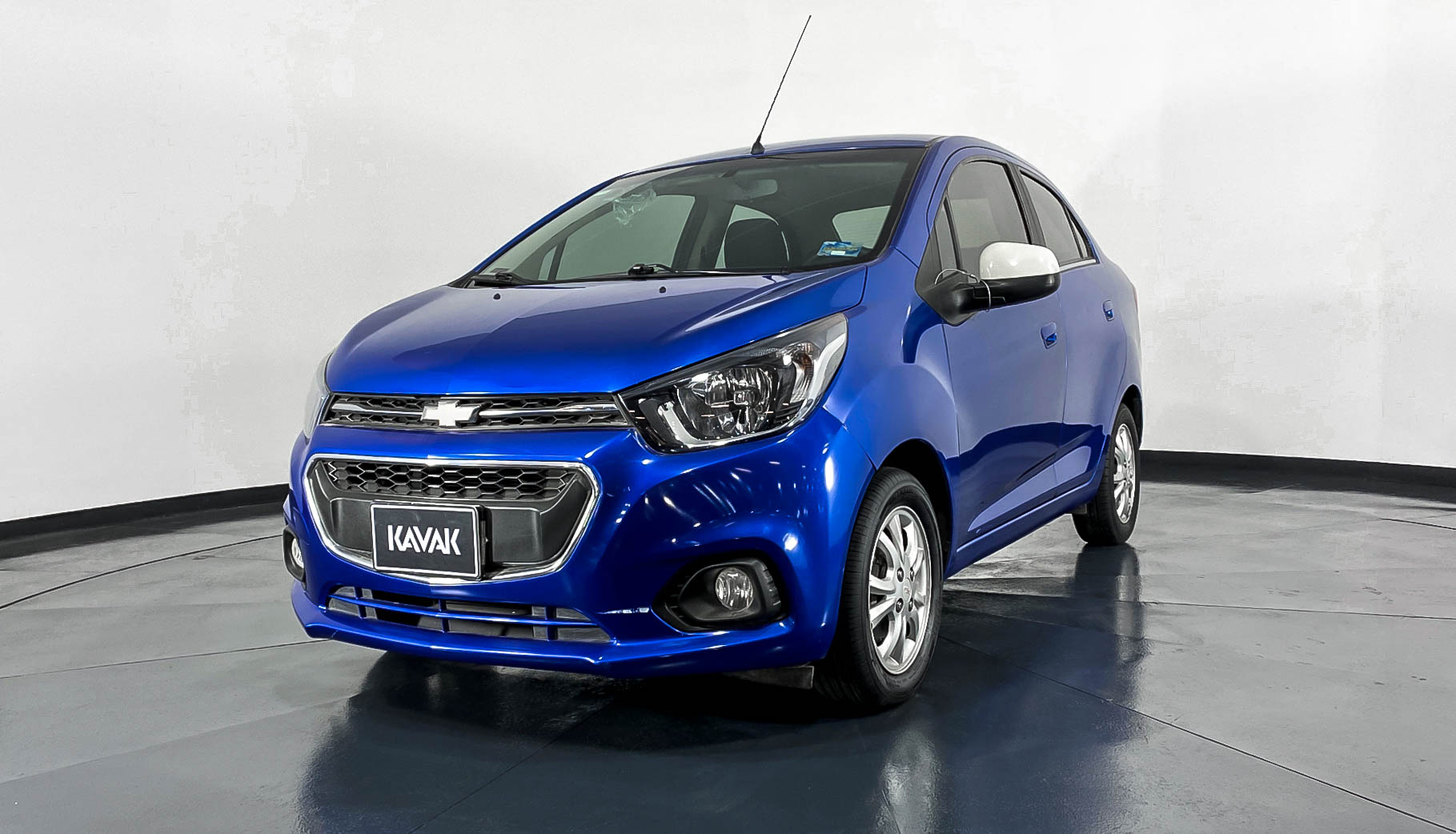 Chevrolet Beat 2018 #33376 | 57000 KM | Precio: $149999