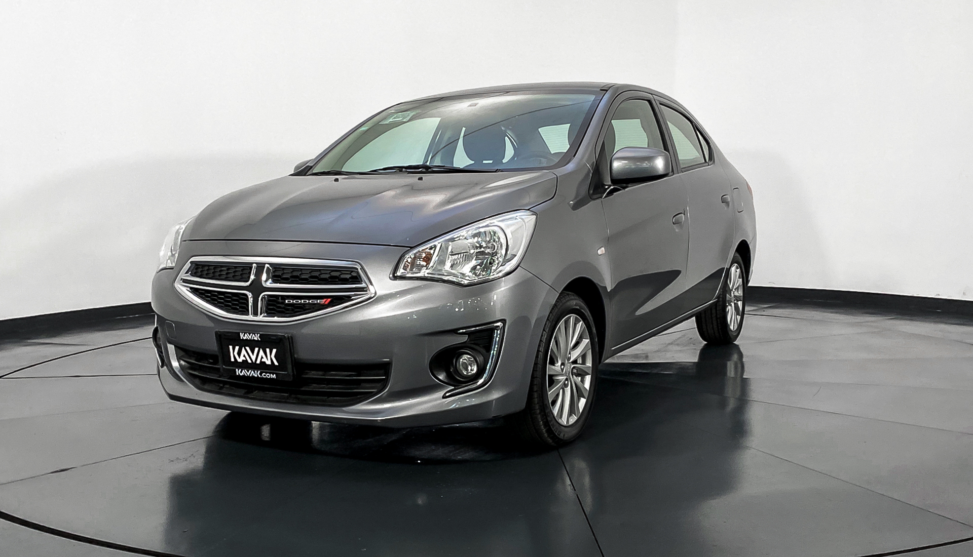 Dodge Attitude 2017 #33403 | 9000 KM