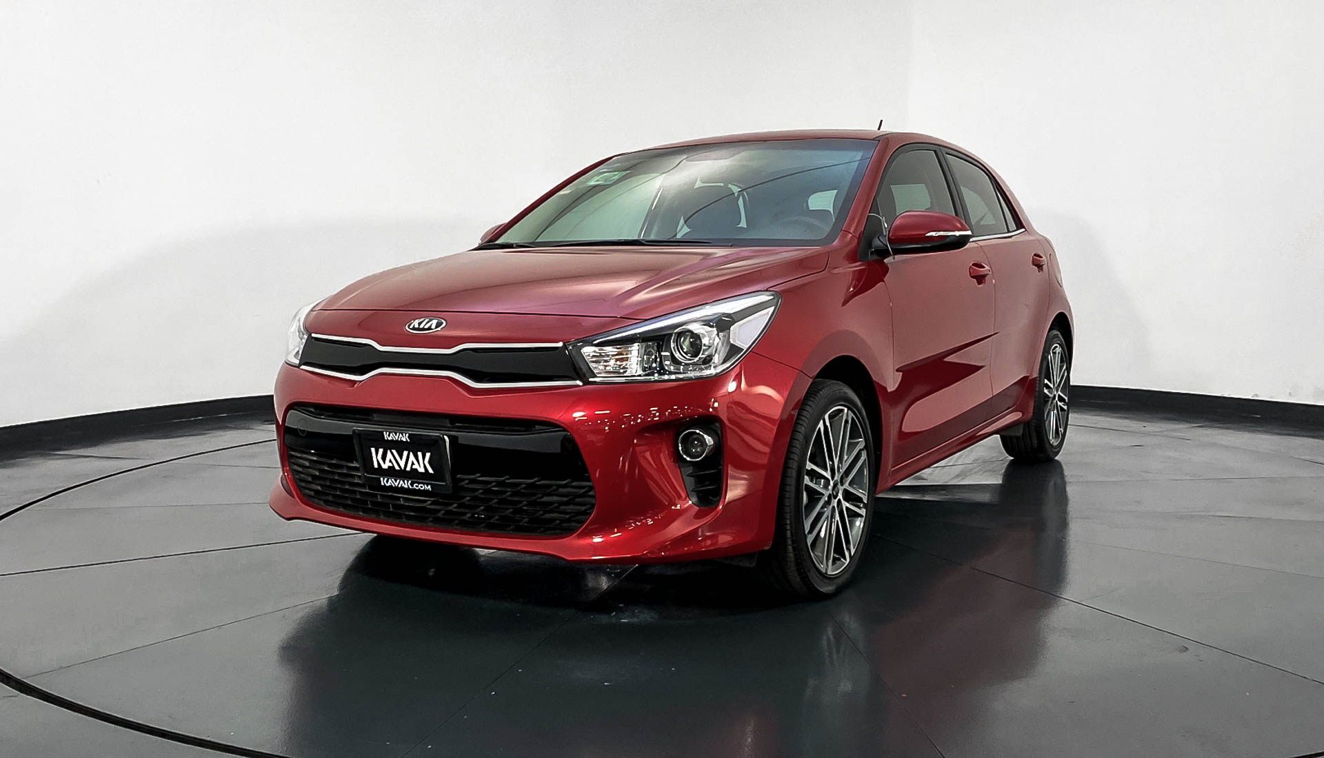 Kia Rio 2018 #33490 | 14475 KM