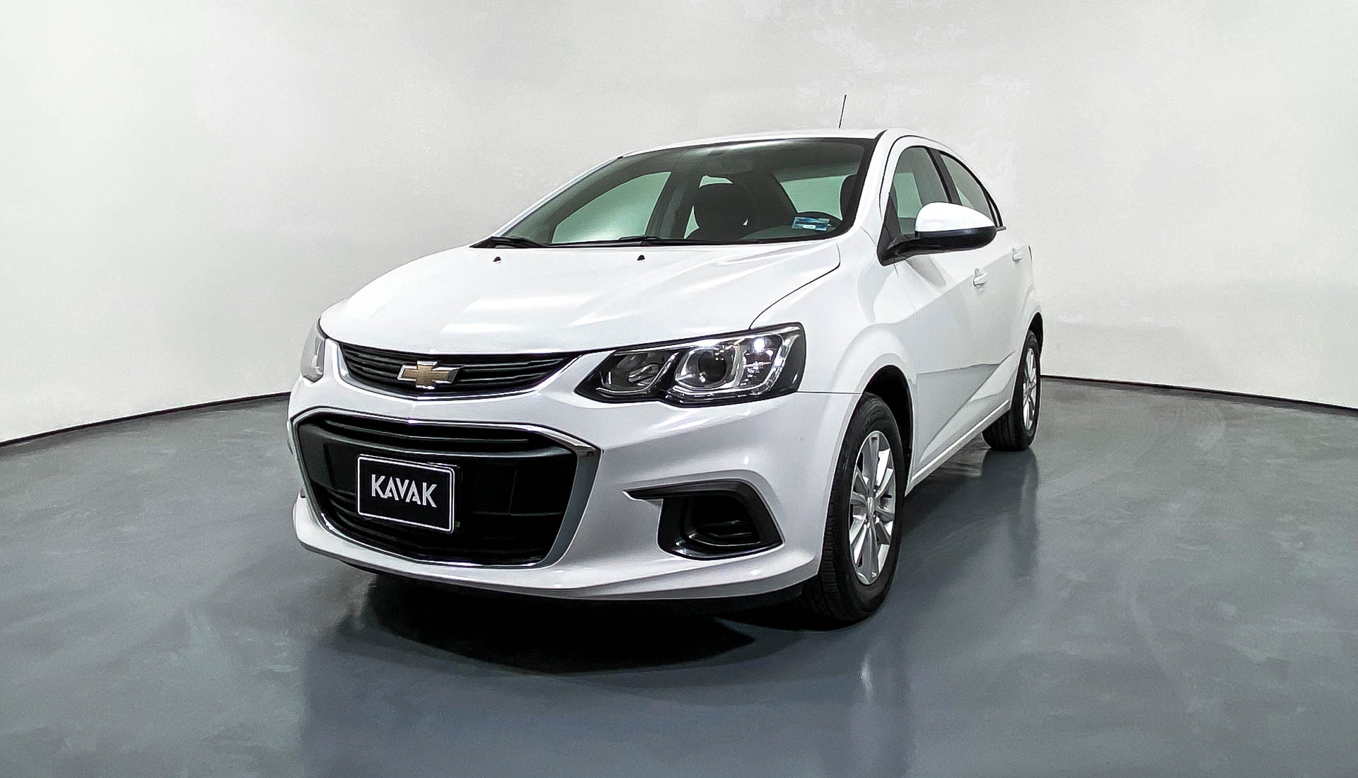 Chevrolet Sonic 2017 #33548 | 61827 KM | Precio: $169999