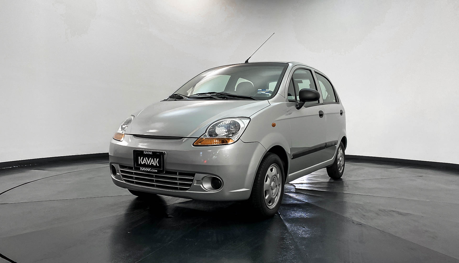 Chevrolet Matiz 2013 #33736 | 40000 KM | Precio: $84999