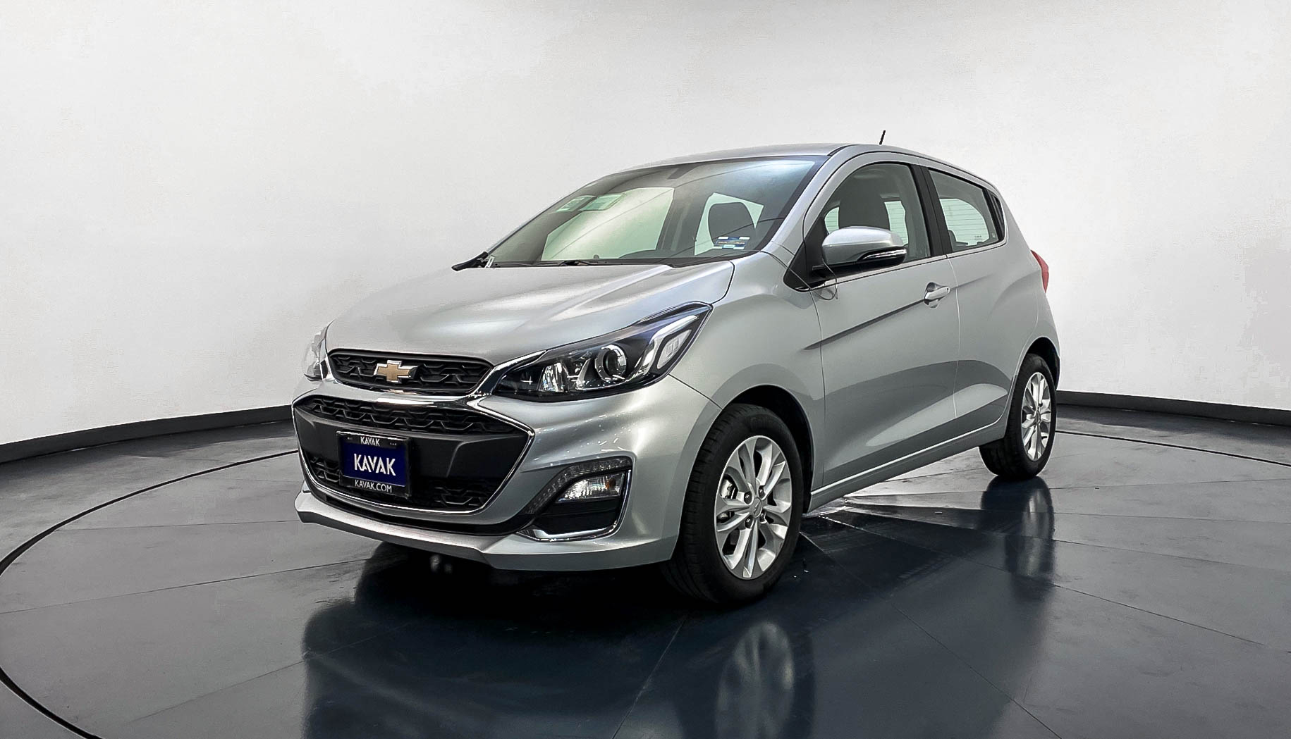 Chevrolet Spark 2020 #33757 | 6000 KM | Precio: $202999